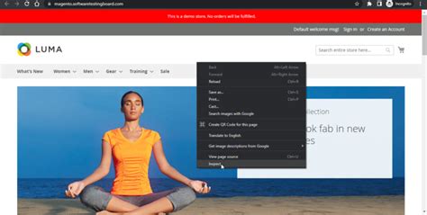 Execution Of AXE Tool In Accessibility Testing Blogs Perficient