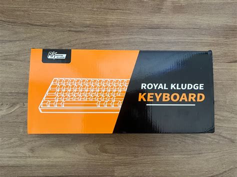 Rk61 Rgb Gaming Keyboard Computers And Tech Parts And Accessories Computer Keyboard On Carousell