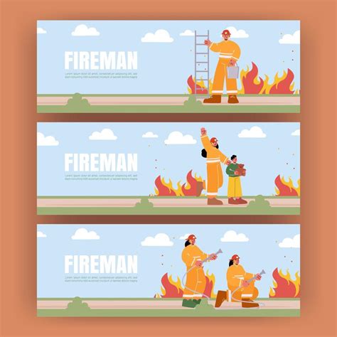 Fire Safety Banner Vector Art Icons And Graphics For Free Download