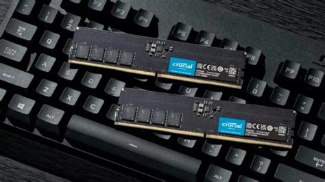 Micron Kenalkan Modul Ram Ddr5 Dengan Kapasitas 24gb Dan 48gb • Jagat Review