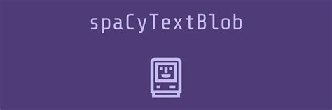 GitHub SamEdwardes Spacytextblob A TextBlob Sentiment Analysis