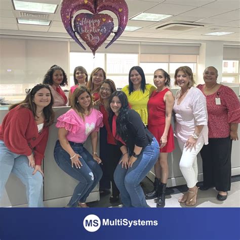 Multisystems Inc On Linkedin Multisystems Team Sanvalentin