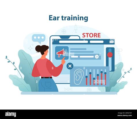 Auditory Skills Stock Vector Images Alamy