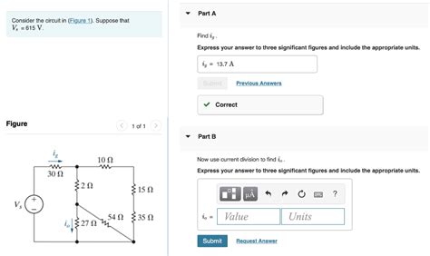 Solved Consider The Circuit In Figure 1 Suppose That