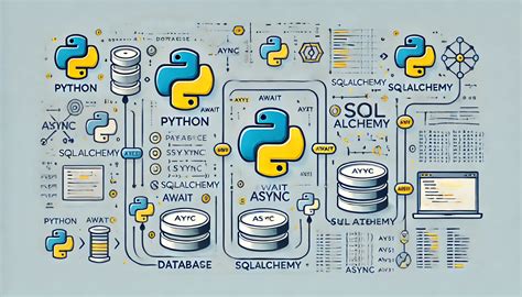 sqlalchemy 你的database互動好幫手