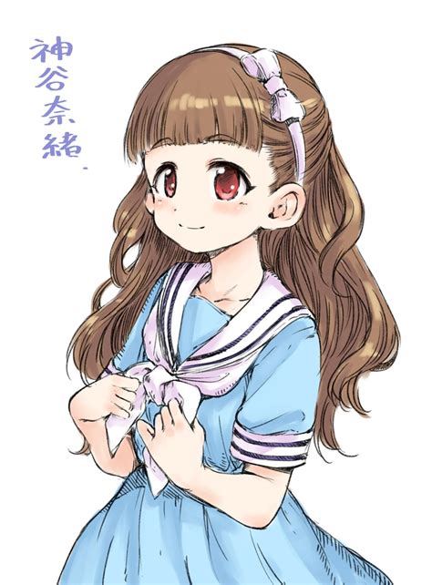 Kamiya Nao Idolmaster And More Drawn By Hamao Danbooru