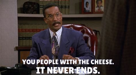 Jackie Chiles Wikisein The Seinfeld Encyclopedia