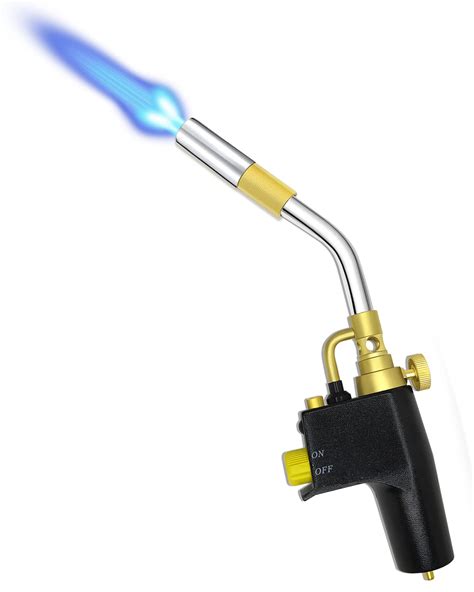 Buy Propane Torch Head P Torch Head With Push Button Igniter Trigger