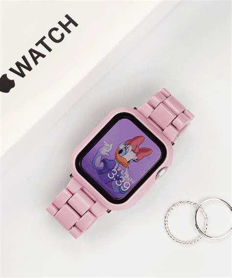 🚀당일필름증정 애플워치 파스텔 아크릴 스트랩 애플워치 10 9 8 7 6 5 4 3 Se 2 울트라 스트랩 에이블리