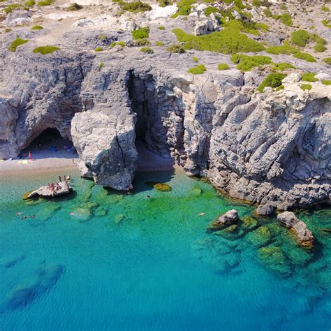 TOP 10 plaże na Rodos