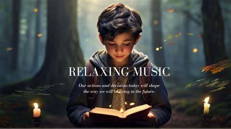 긴장을 풀어주는 힐링음악 ｜ 책 읽을 때 들으면 좋은 힐링뮤직 Healing Music Youtube