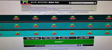 Xz322qu Ghosting And Shifted Pixels Acer Community