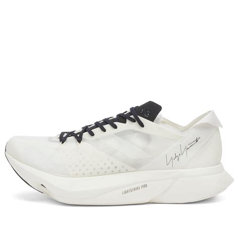 Y Adios Pro White End Gb