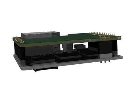 Opi Zero 3 Hat Template Kicad 7 Digitaal Domoticx