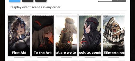 What Happened To Story Event Lobby Backgrounds R Nikkemobile