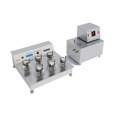 Diffusion Cell Apparatus