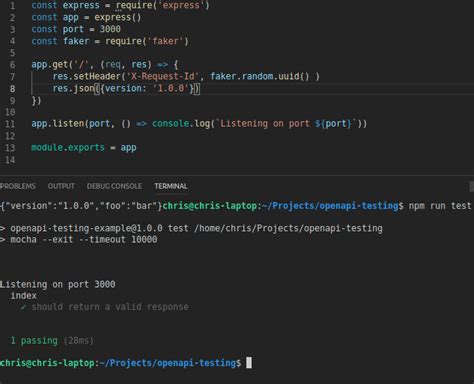 Openapi Swagger Specifications That Write Your Tests For You Sort Of
