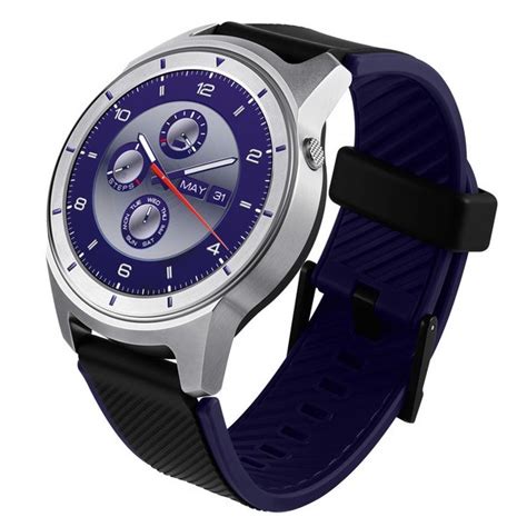 Андроид часы Zte Quartz Zw10