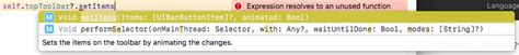 Swift Can I Tell If Argument Labels Are Optional From Xcode Auto Complete Stack Overflow