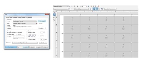Tips Print Merge In Coreldraw