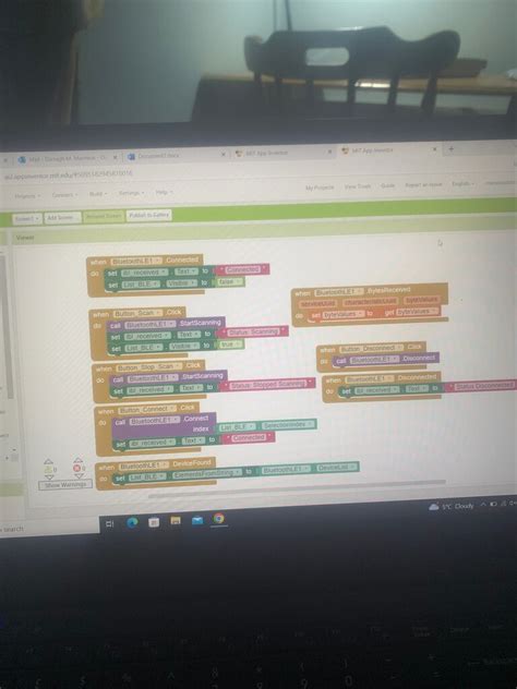BBC Microbit All Inventor And Phone PIN MIT App Inventor Help MIT App Inventor Community