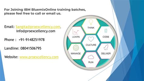 PPT Ibm Bluemix Online Training PowerPoint Presentation Free Download ID 11602273