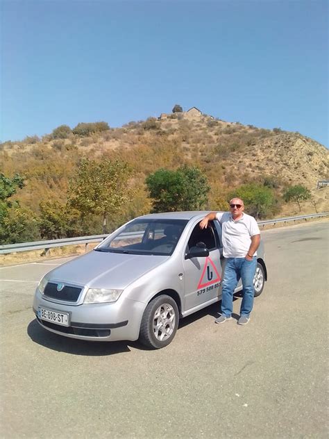 პრაქტიკული მეცადინეობა ქალაქში B კატეგორია 579 500 855
