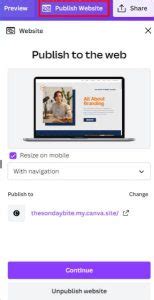 How To Unpublish Canva Websites In Few Simple Steps