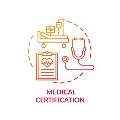 Iso Certification Concept Standard Quality Control International