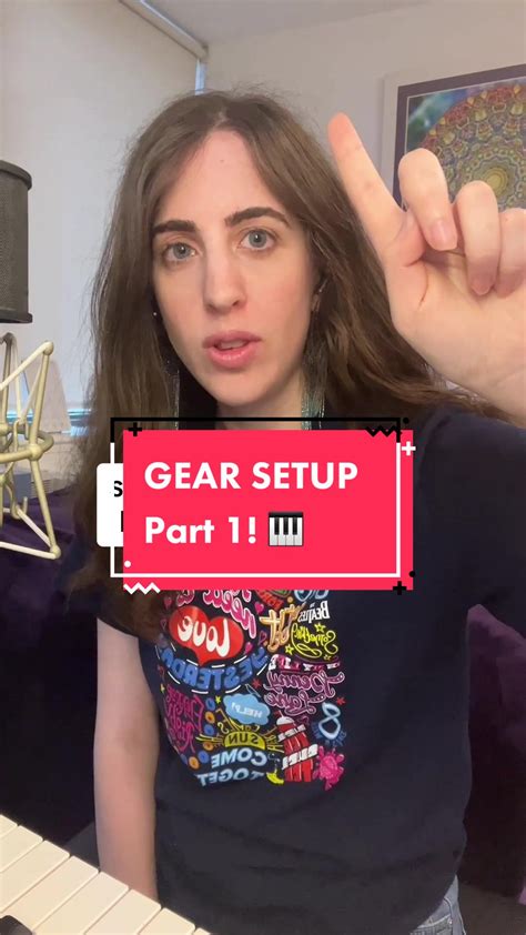 Gear Setup Part 1 My Casio Privia Px S6000 I Love The Way This