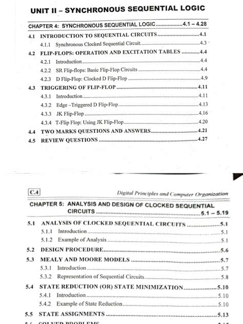 Dpco Unit 2notes Pdf