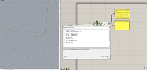 How To Output Points In Python Grasshopper McNeel Forum