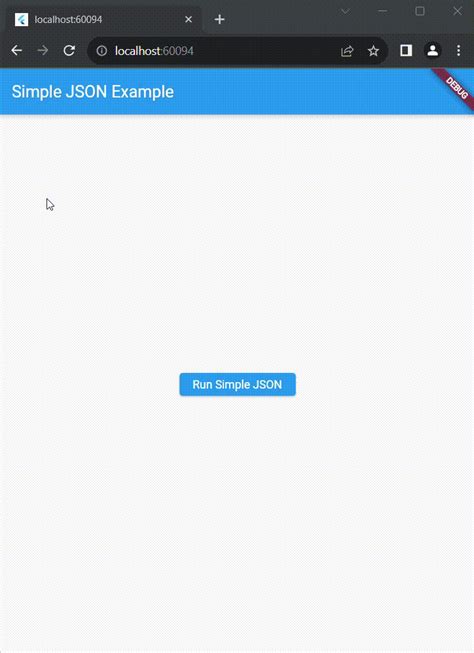 Melakukan Serialisasi Json Dalam Flutter Json Serialization In Flutter