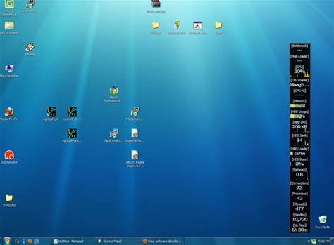 Moo SystemMonitor Download