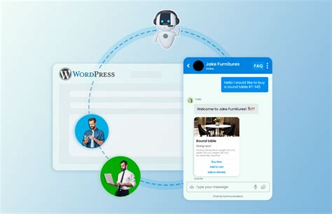 Streamline Wordpress User Engagement With Chatbots Interaction
