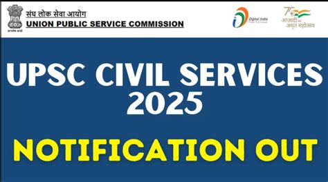 Posts The Union Public Service Commission UPSC CSE Recruitment