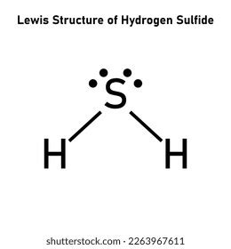 H2S Lewis Structure How To Draw The Dot Structure For H2S 43 OFF