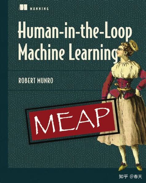 【阅读笔记】人在回路机器学习 Human In The Loop Machine Learning（一） 知乎