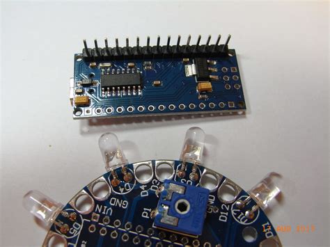 Exif JPEG PICTURE Arduino Hannover