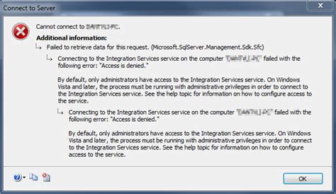 Ssis Sql Server 2012 Enterprise Edition Setup For Integration Services Stack Overflow