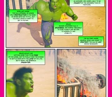 Hulk Bustier Muses Sex And Porn Comics