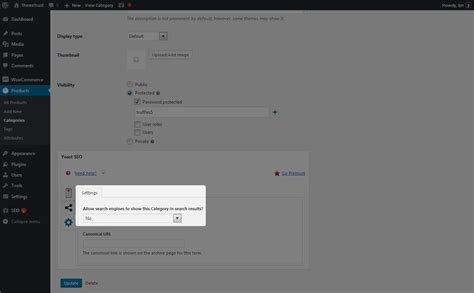 How To Password Protect Woocommerce Categories Themetrust