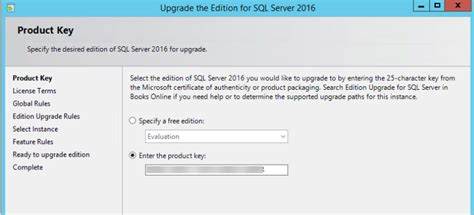 How To Upgrade Microsoft SQL Server Version