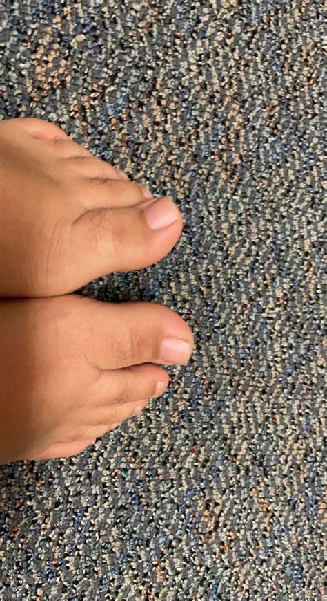 Footsie Fun With Feet