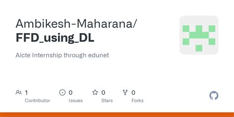 Ffd Using Dl Forest Fire Detection Using Dl 1 Ipynb At Main · Ambikesh Maharana Ffd Using Dl