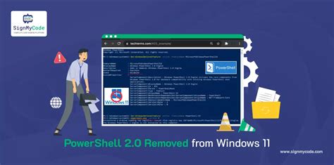 Microsoft Retires Powershell 2 0 In Windows 11 What You Need To Know