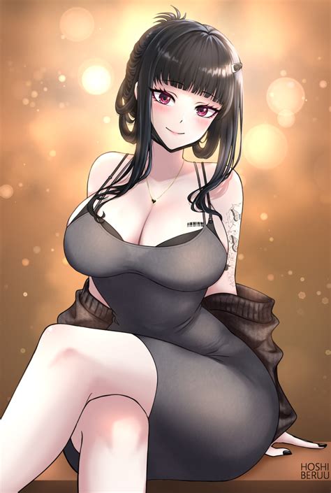 Hoshiberuu D Killer Wife Nikke D Nikke Goddess Of Victory