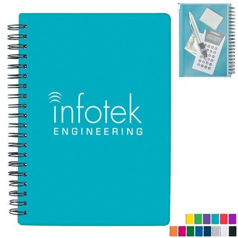 Zip Pocket Notebook 5 1 2 X 7 Promotions Now