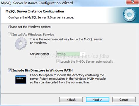 mysql 解决 error 2003 hy000 can t connect to mysql server on