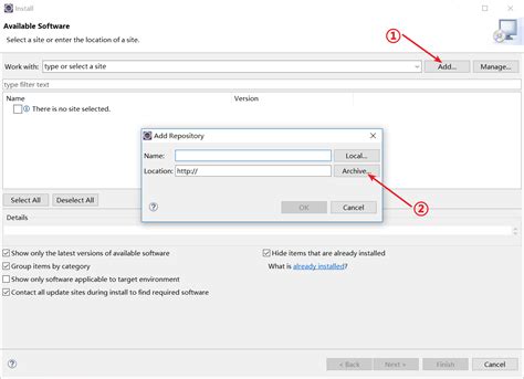 Eclipse下配置spring环境 一码定乾坤 博客园